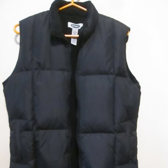 Old Navy | Jackets & Coats | Old Navy Puffer Vest Size Medium | Poshmark